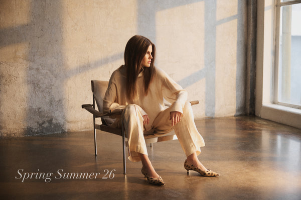 Vanda Novak shoes - Polish craftsmanship, Italian quality